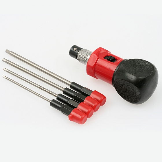 SKH.Hex Head Wrench Set SKH.-HEX-HEAD-WRENCH-SET-SS305