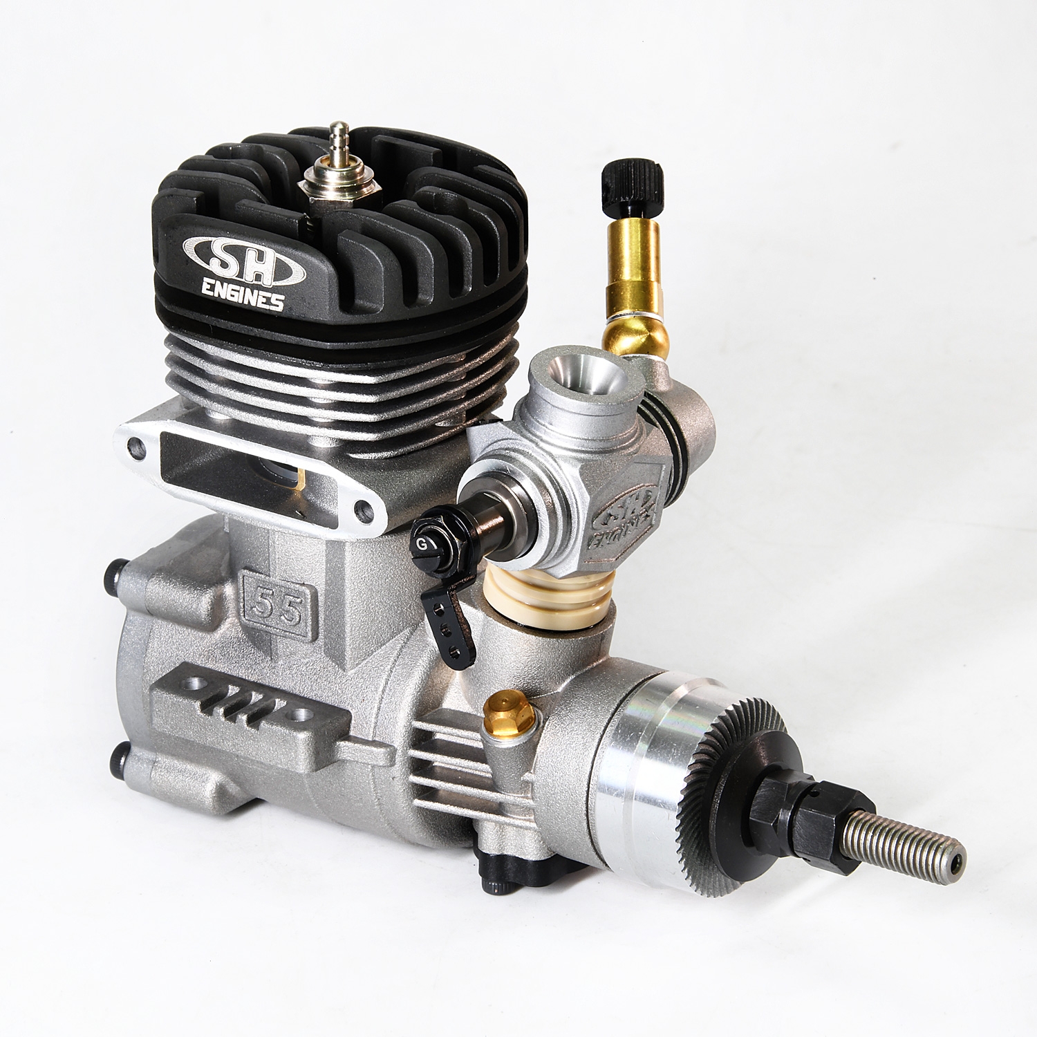 GF-9 SIDE PLANE GASOLINE ENGINE GF55S01R