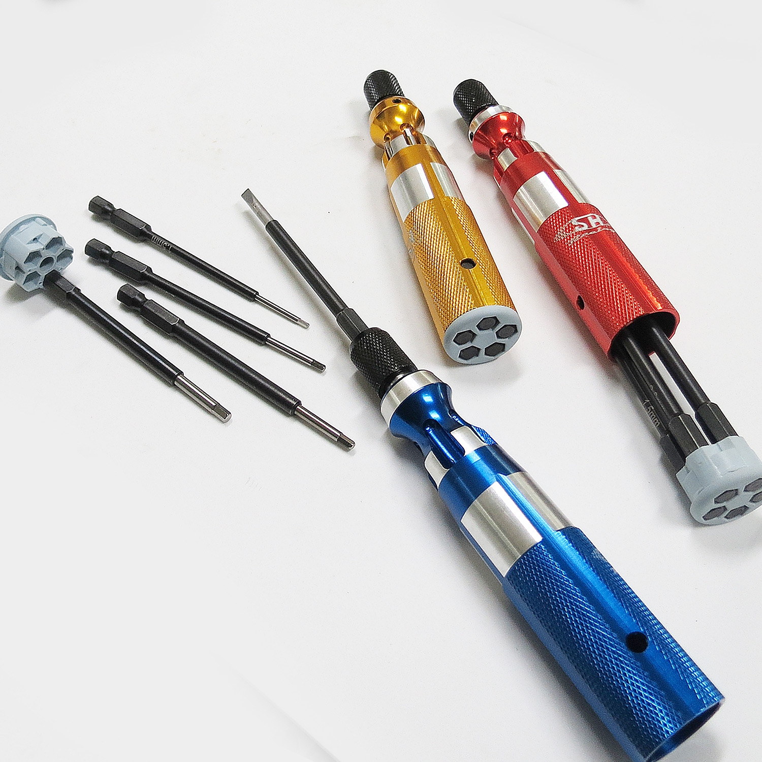 5 in 1 Wrench Set 5in1-Wrench-Set-SS316-2A-SS316-2-SS316-4